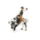Little Buster Toys Rodeo Playset - 2 Bucking Bulls with Riders - Bull ...
