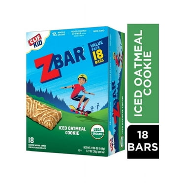 Pack of 2 - Zbar Protein - Cookies N Creme - Crispy Snack Bars - Made ...