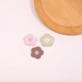 20pcs Self-Adhesive Embroidered Flower Patches for Clothing, Bags, and ...