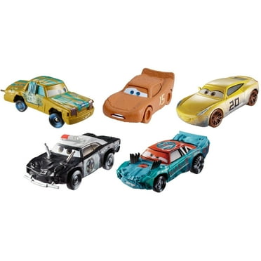 Disney/Pixar Cars 3 Deluxe Arvy Die-Cast Character Vehicle - Walmart.com