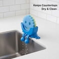 Cute Hanging Sponge Holder with Drainage – Keeps Your Sponge Dry ...