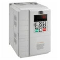 7.5KW 10HP VFD Variable Frequency Drive, 3 Phase Motor Speed Controller 220-240V, Industrial ...
