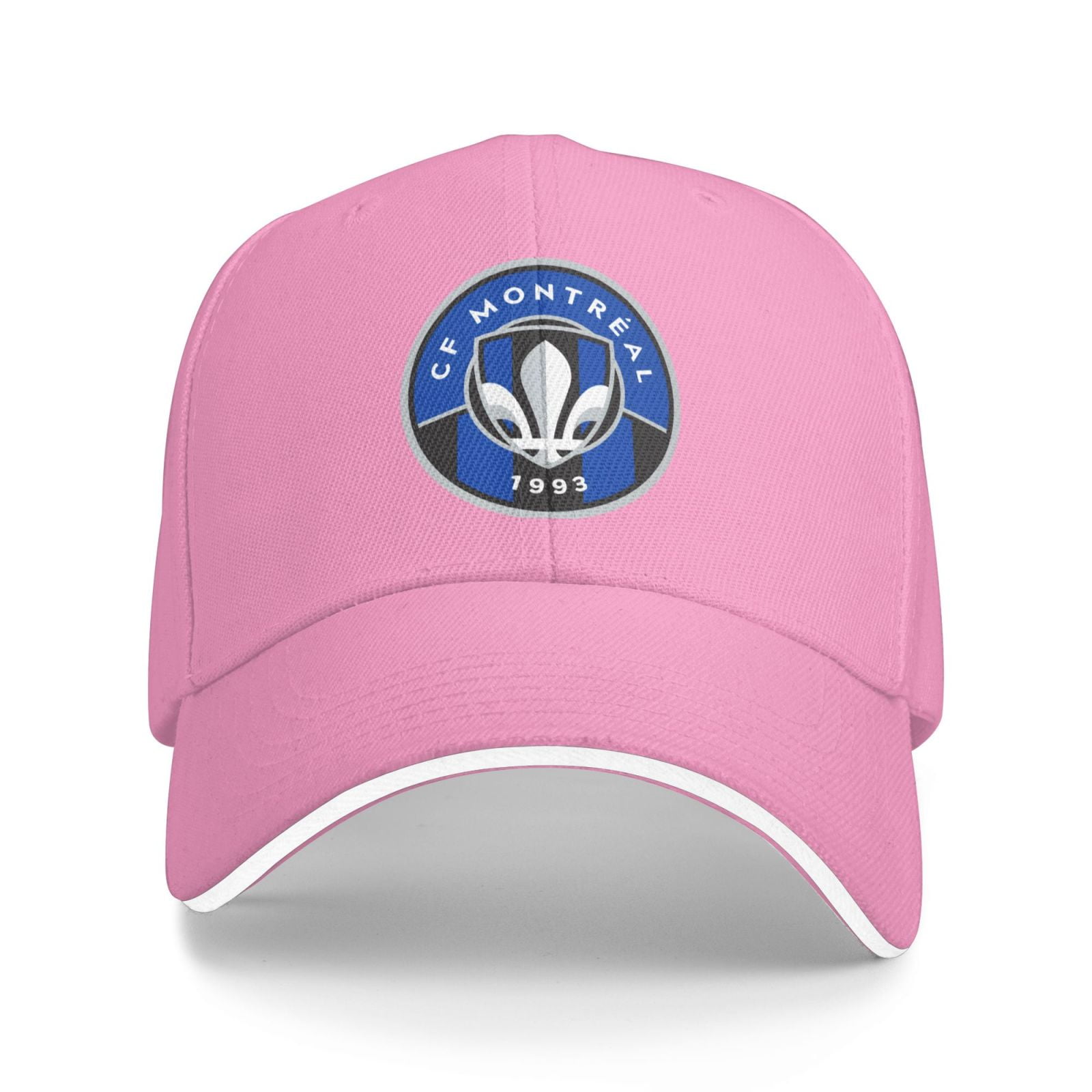 Click here for Liqun Cf Montréal Hat Unisex Casual Baseball Cap prices