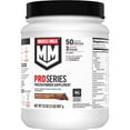 Muscle Milk Pro Series Protein Powder Supplement, Knockout Chocolate, 2 ...