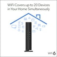 NETGEAR High Speed Home WiFi System - AX1600 Dual-Band 4-Stream ... NETGEAR High Speed Home WiFi System - AX1600 Dual-Band 4-Stream ...