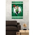 Boston Celtics - Logo 14 Poster Mount Bundle - Walmart.com