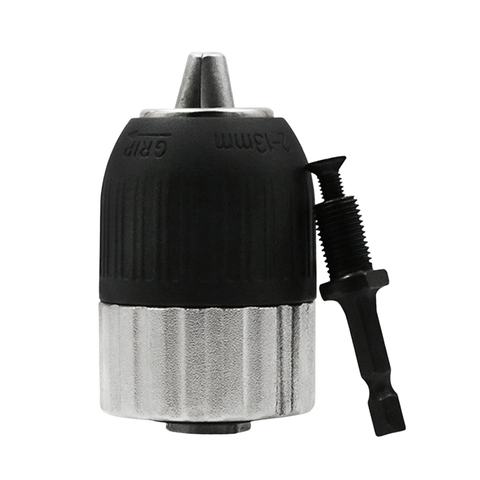 HES 1 Set Electric Drill Chuck Clamping Range 2-13mm Self-locking Drill ...