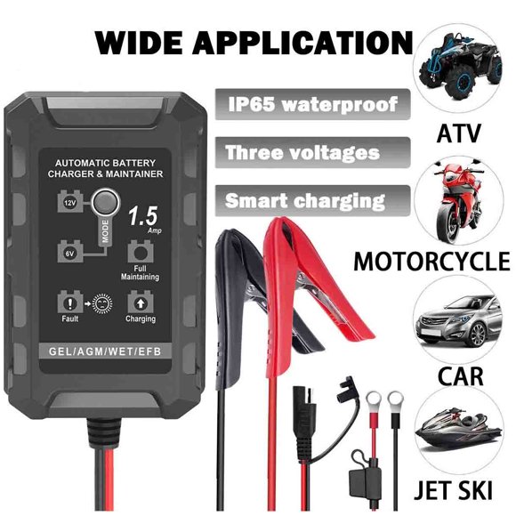 Lifepo4 Battery Charger