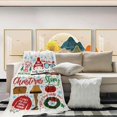Christmas Story Fun Element Blanket, Sofa Movie Poker, Air Conditioning ...