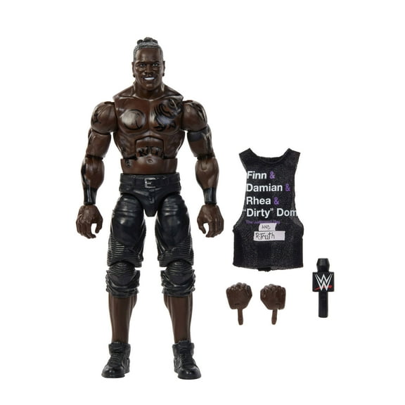 Open Box WWE Elite Roman Reigns Action Figure, Series #120, 6-inch ...