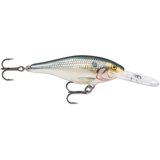 Rapala Shad Rap Lure Freshwater, Size 08, 3 1/8" Length, 8'-15' Depth ...