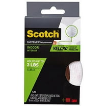 3M Dual Lock Clear Reclosable Fastener, 2ft Self-Mating Velcro with ...