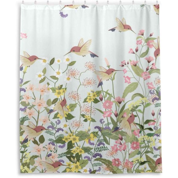 Hummingbird Bathroom Sets