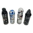 Star Wars Bubbles 4 Pack Darth Vader Kylo Ren Captain Phasma R2-D2 ...