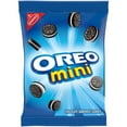 OREO Mini Sandwich Cookies Variety Pack, 30 ct, 1.5 oz, Individual ...