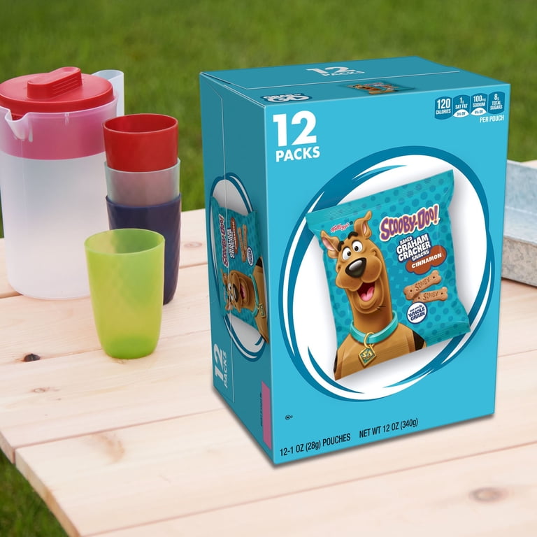 Scooby Snacks Box