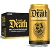 Liquid Death, Killer Cola, Soda-Flavored Sparkling Water, 6-Pack (12oz ...