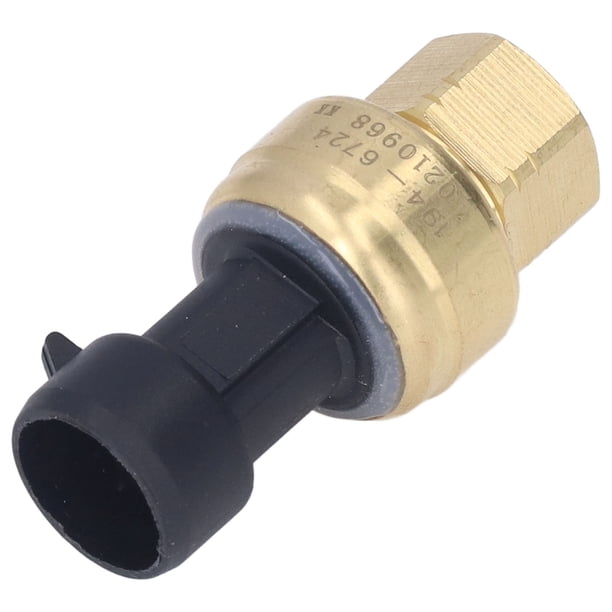 Pressure Sensorfor Caterpillar194‑6724 Oil Pressure Sensor Oil Pump ...