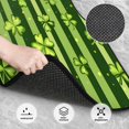 Car Foot Mat 4 Pcs Set Crystal Velvet Non Slip Bottom Quick Install ...