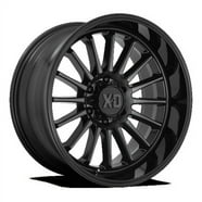 XD Aluminum Rim XD137 FMJ 20X9in Satin Black Dark Tint Finish ...