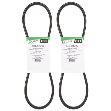 SureFit Traction Drive Belt for Husqvarna 532419744 AYP PSB240 Snow ...