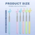 Pointer Finger 2025 Upgraded Telescopic Teachers Pointer 27inch Hand ...