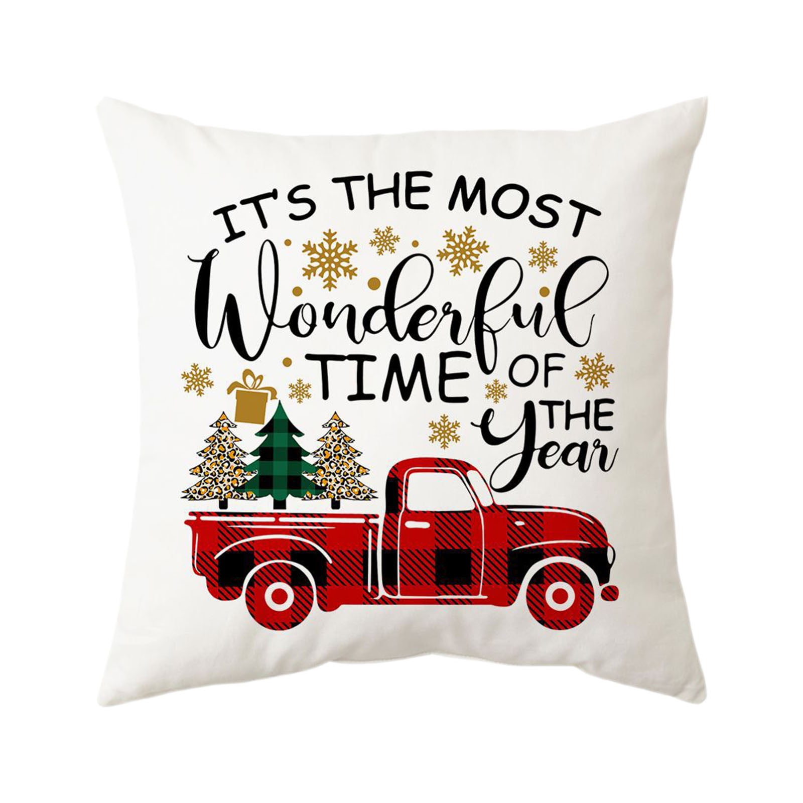Click here for Rbaofujie Christmas Ornaments Christmas Pillow Cas... prices