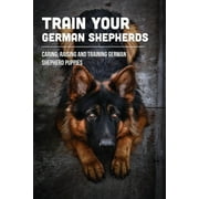 German Shepherd Train