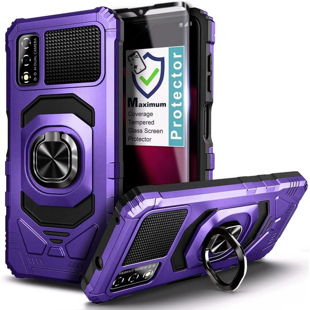 Nagebee Phone Case Compatible for T-Mobile REVVL V 4G (2021) with ...