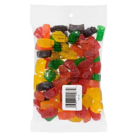 REDDI SNACK SOUR JUBE, 350g - Walmart.ca