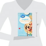 Great Value Original Instant Oatmeal, 0.98 oz, 12 Count - Walmart.com