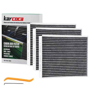 Motorcraft Cabin Air Filter FP-71A - Walmart.com