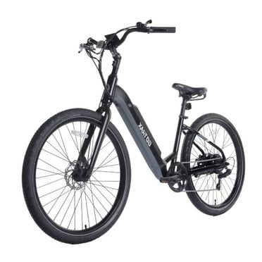 Gotrax Transfer Power-Assisted Bicycle,27.5" 350W 20mph Shimano 7 Speed ...