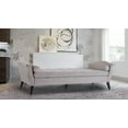 Robinson Daybed Silver Grey - Walmart.com