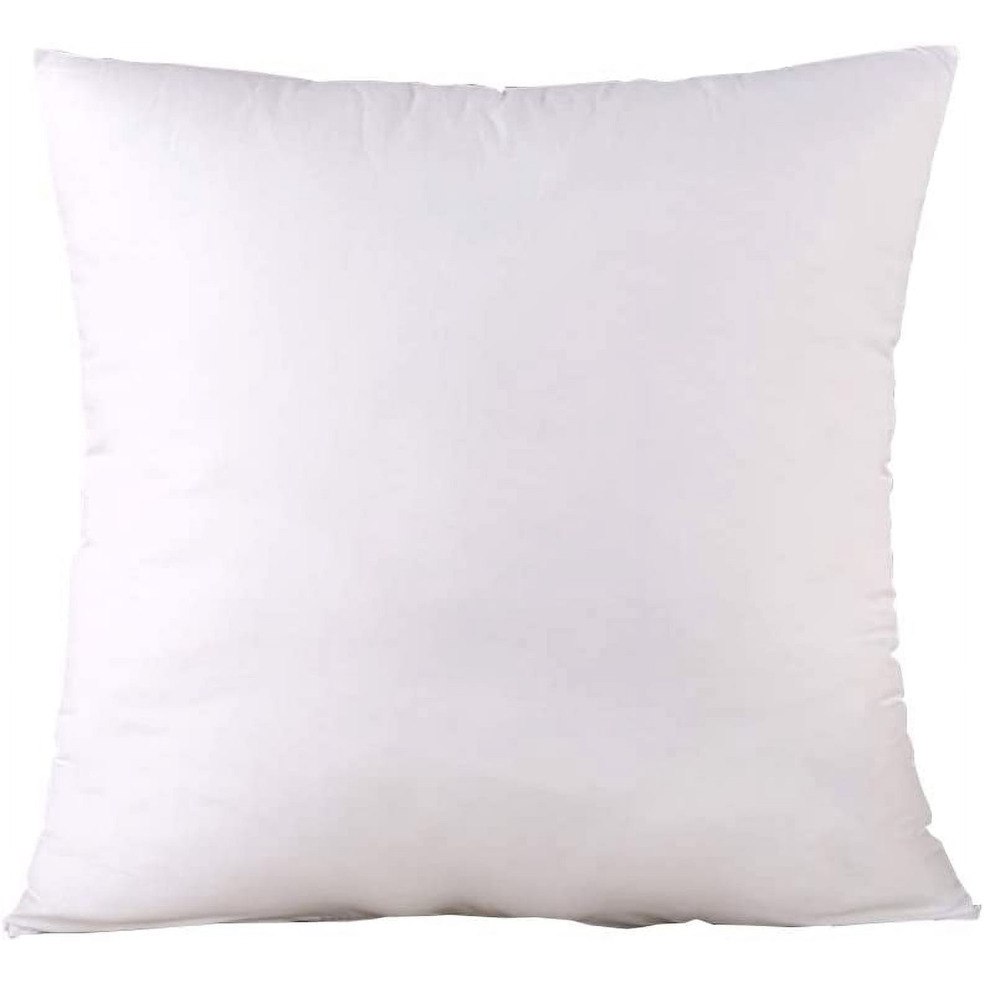 Click here for Unbranded Pillow Inserts  Hypoallergenic Square Fo... prices