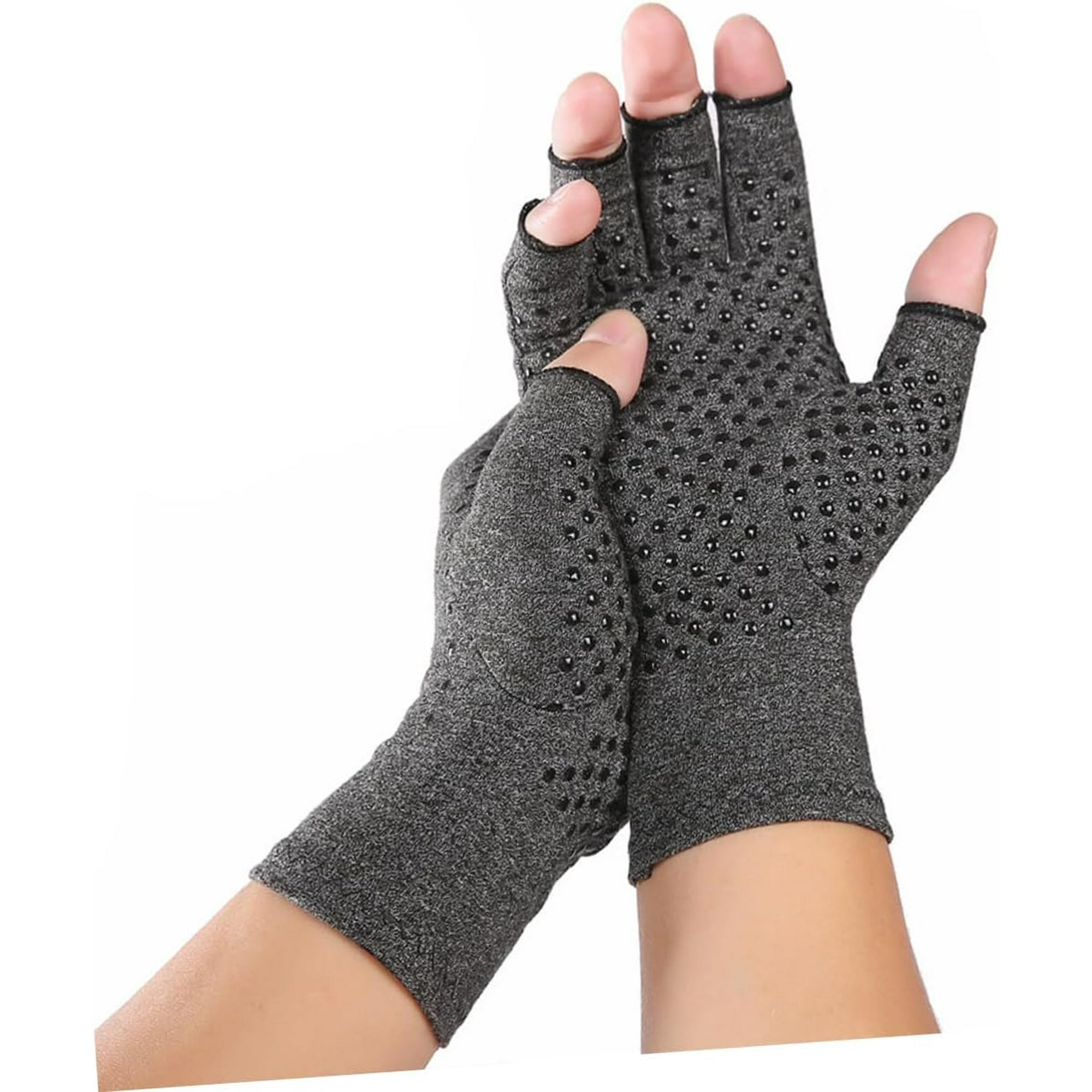 Click here for Unbranded Hugfegwe 1 Pair Of Gloves Fingerless Com... prices