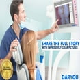 DARYOU DY-50 Intraoral Camera Dental Camera Super Clear Button Driver Included Work W/Eaglesoft ...