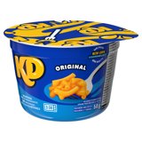 Kraft Dinner Original Macaroni & Cheese Snack Cups, 58g - Walmart.ca