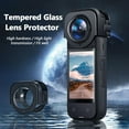 Crossbody Camera Bag X4 Lens Protector For Insta360 X4 Action Camera ...