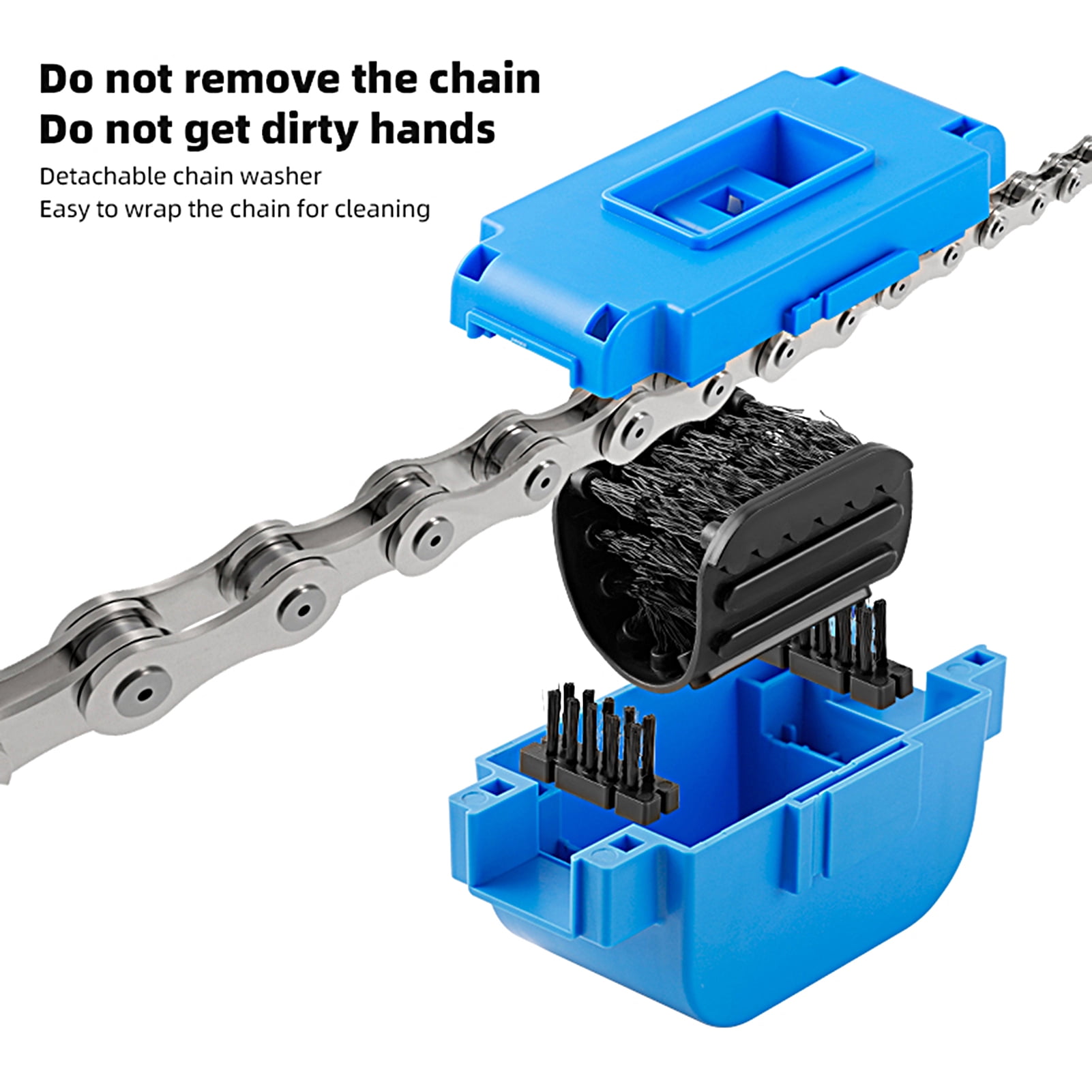 Kmxyo Chain Washer Ergonomic Design High Strength High-hardness ...