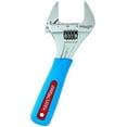 6-inch CODE BLUE® WideAzz® Adjustable Wrench - Walmart.com