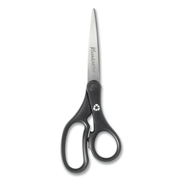Acme KleenEarth Recycled Plastic Straight Scissors - Walmart.com