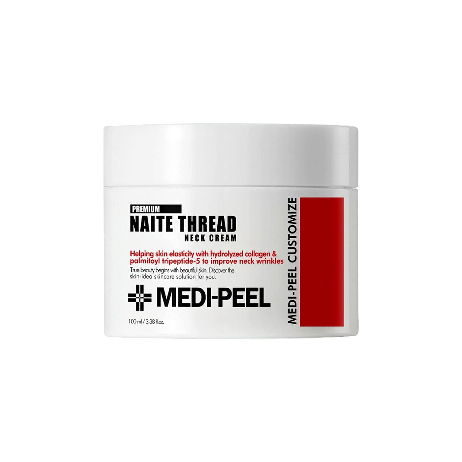 Medi-Peel Naite Thread Neck Cream, 100ml - Walmart.com
