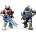 MEGA Halo Building Box Halo Infinite Construction Set with Spartan ...