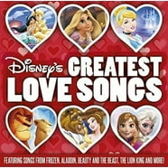 Various Artists - Now Disney Princess - CD - Walmart.com
