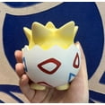 Togepi Collectible Display Figure – 4-Inch Decorative PVC Character ...