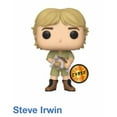 Funko Pop Steve Irwin 921 Chase Variant Vinyl Figure - Walmart.com