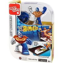 WWE Wrestling Rumblers Series 2 Alex Riley & The Miz Mini Figure 2-Pack ...