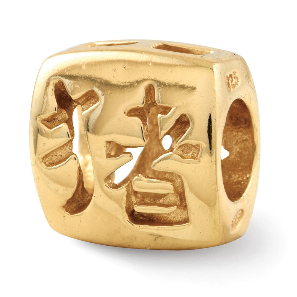 Diamond 925 China Gold