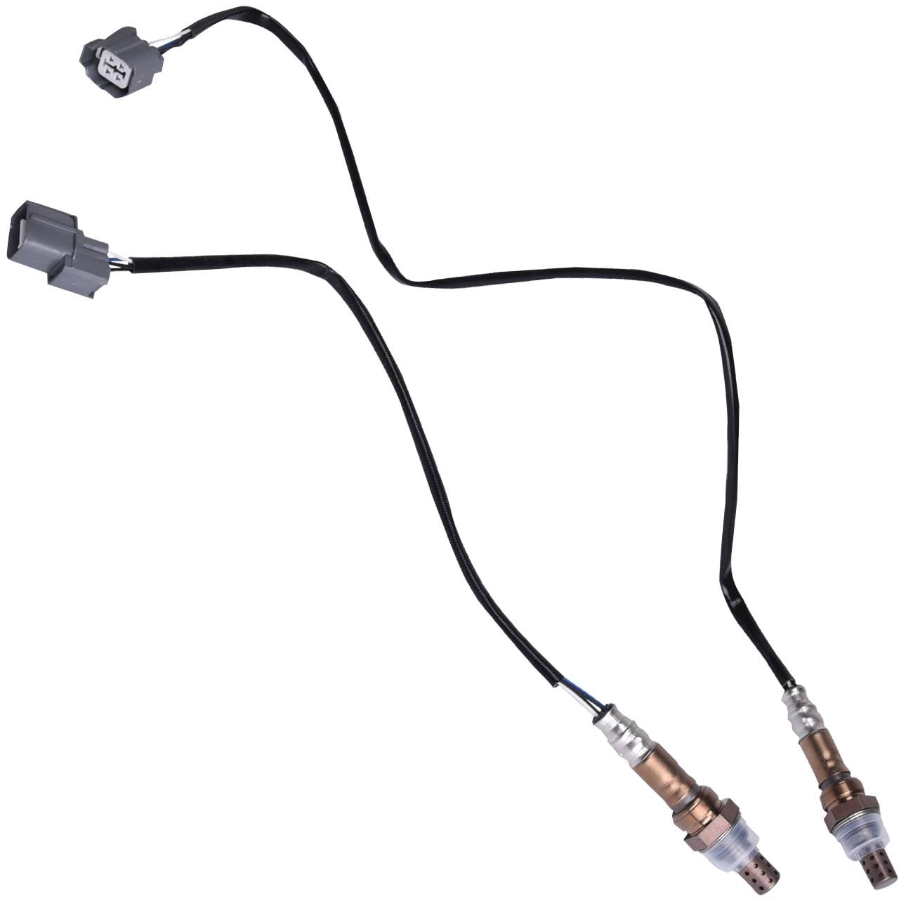 Bapmic 36532-P2P-A01 4-wire Downstream Oxygen O2 Sensor for Honda Civic ...